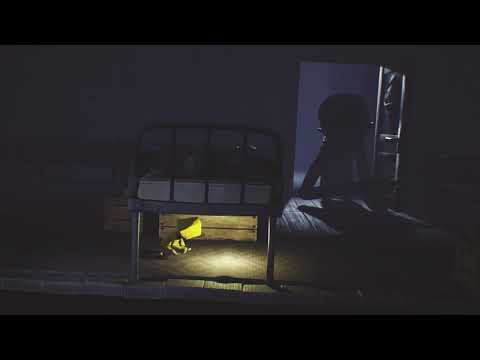 Let's Play - Little Nightmares, Chapter 1 - The Prison - YouTube