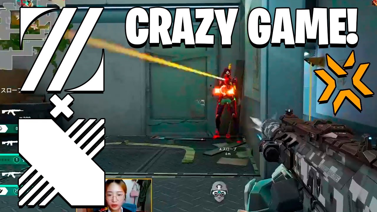 UPPER FINAL! ZETA GC vs DRX Changers - HIGHLIGHTS | Game Changers 2024 ...