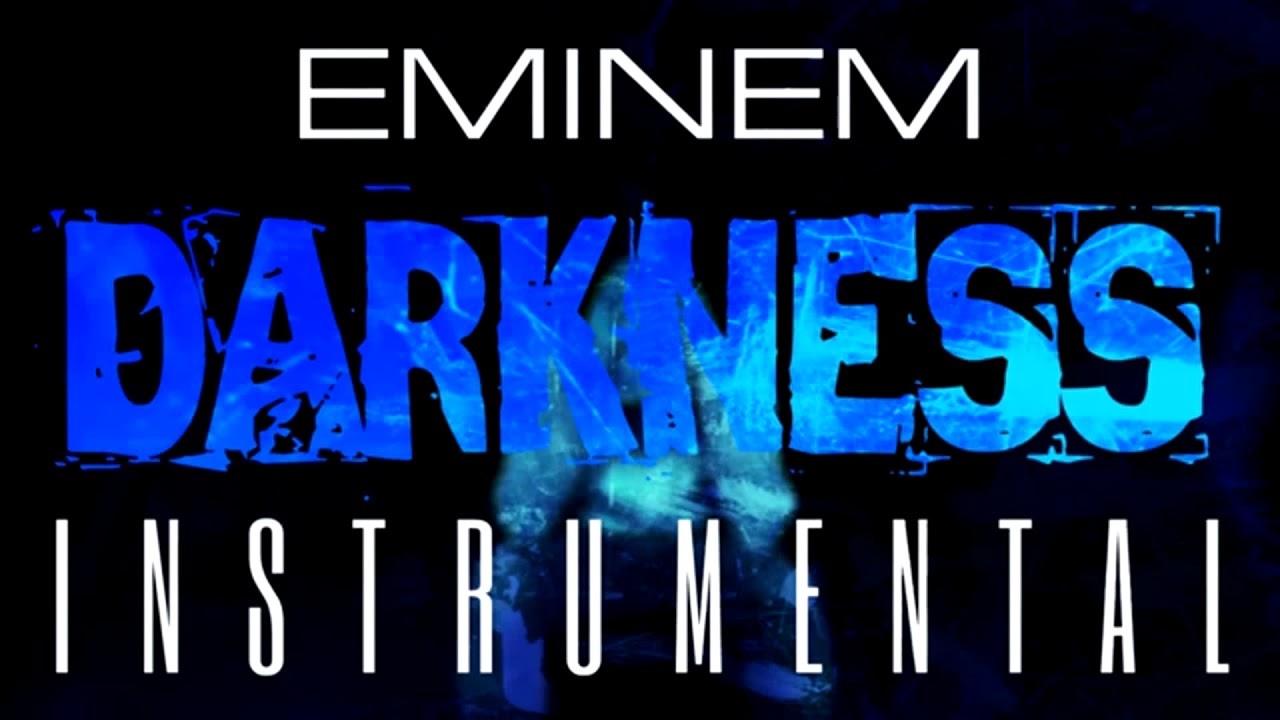 Eminem - Darkness INSTRUMENTAL - YouTube