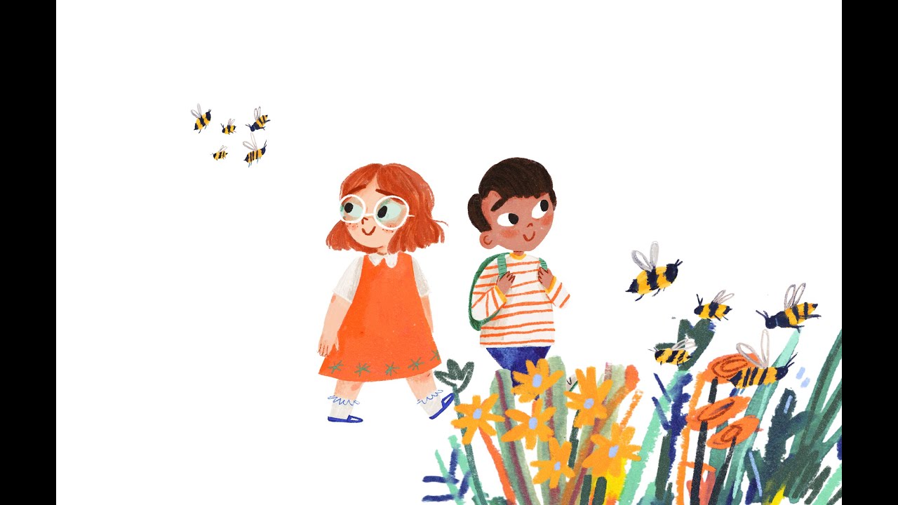STORY TIME - Omar the Bees and Me - YouTube