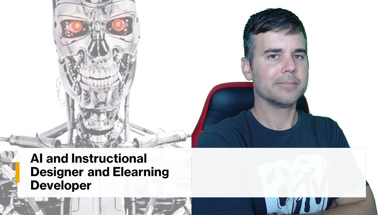 Artificial Intelligence (AI) for the Instructional Designer and Elearning Developer - YouTube