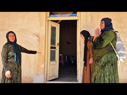 Göçebe bir kadın milyarderin hediyesi, evsiz bir ailenin hayatını kurtardı.