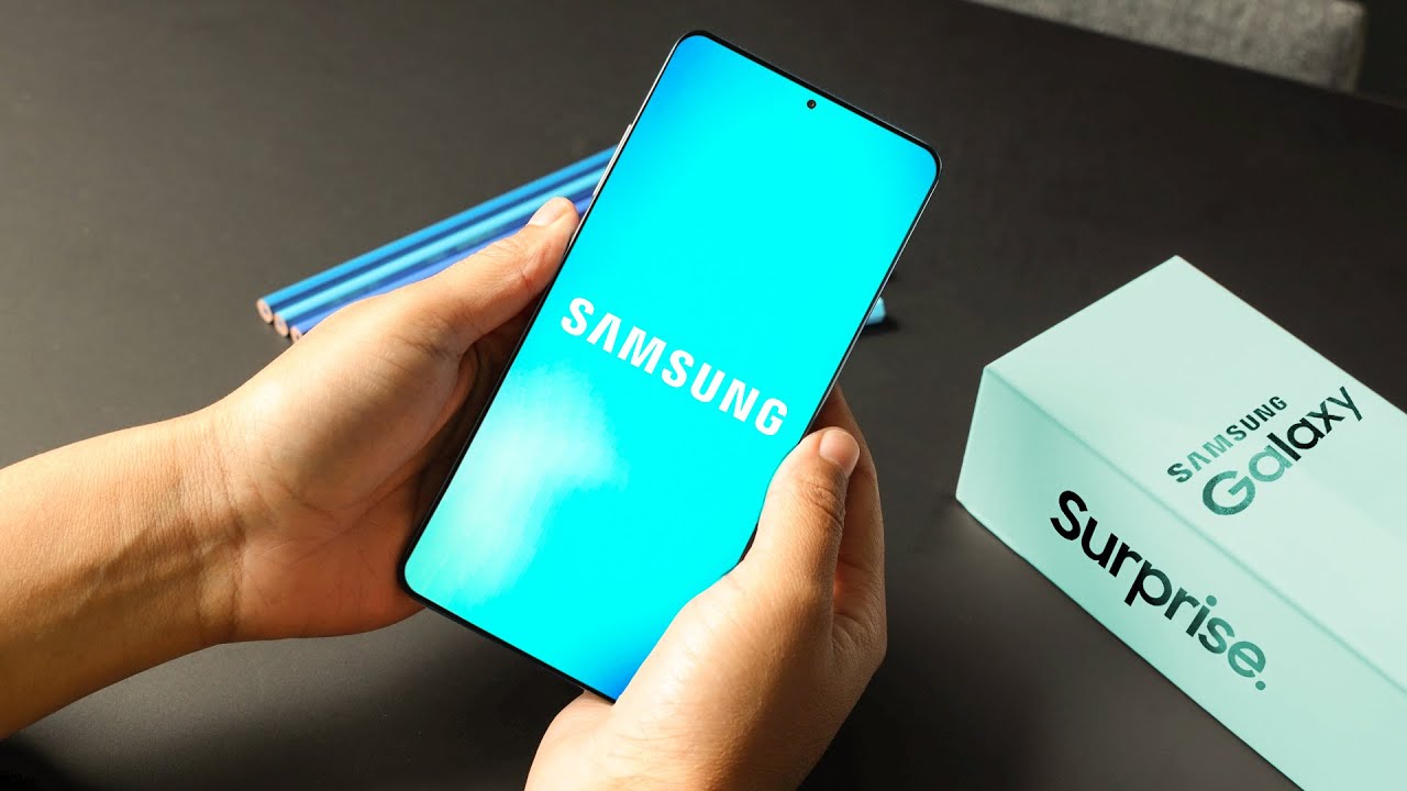 Samsung - WELCOME BACK! - YouTube