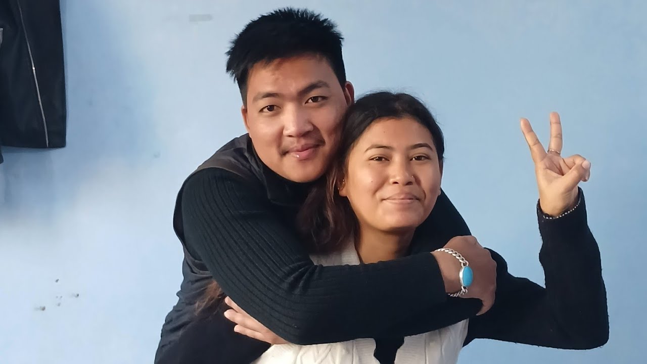 Manisha Lai Mero Maya Lagera Vetna Aain😍 Saki Nasaki Malai Bokin 😂 ️ ...
