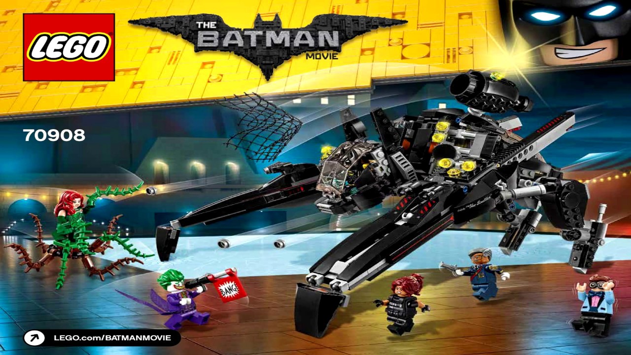 LEGO 70908 - The Scuttler - YouTube