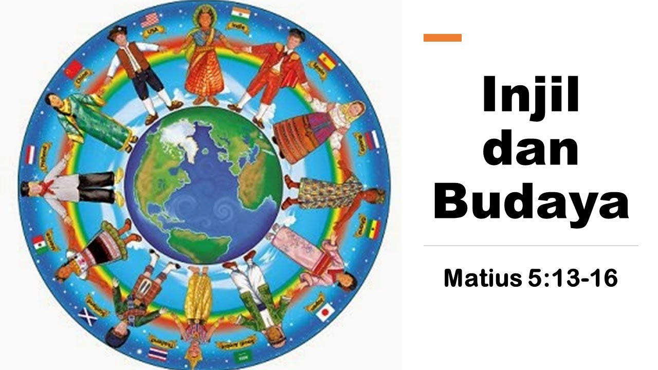 INJIL DAN BUDAYA | Pdt. Fri Suhandy - KHOTBAH MINGGU 01 OKTOBER 2023 ...