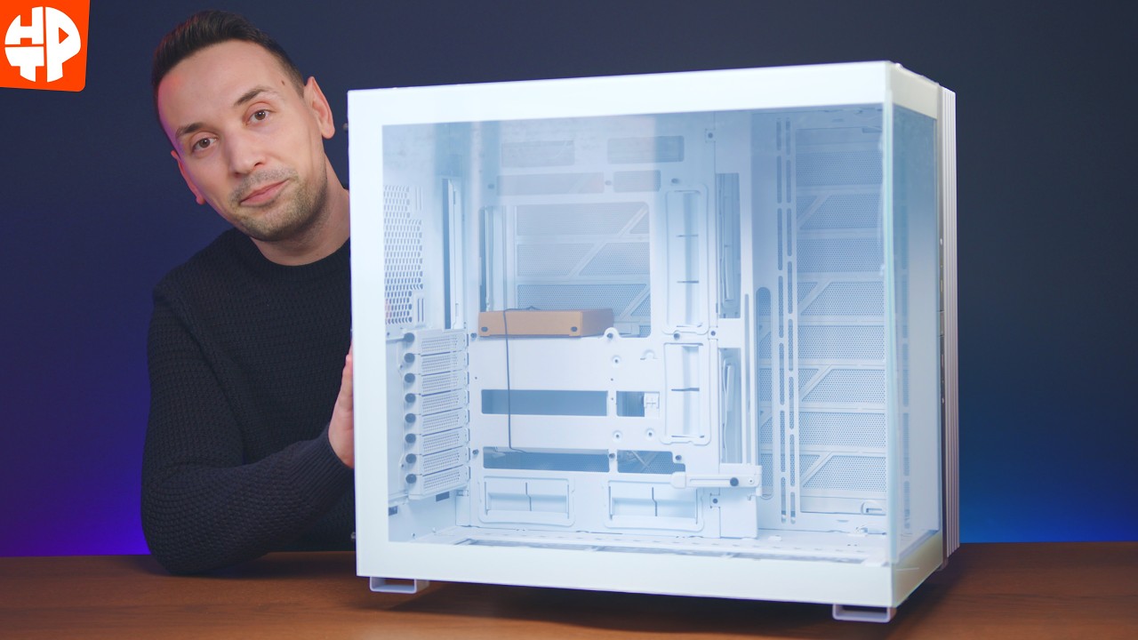 Be Quiet! LIGHT BASE 900 DX Review: The Versatile PC Case You Gotta See ...