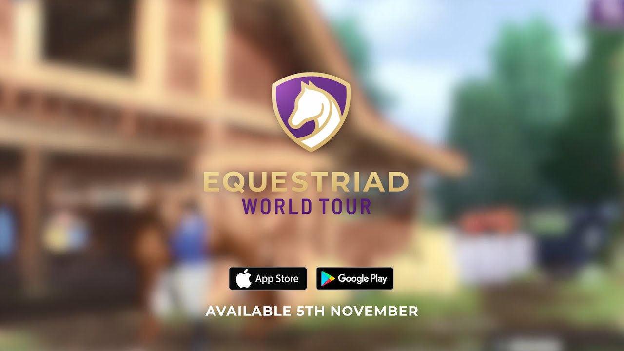 Introducing Equestriad World Tour Trailer - Coming 5 November 2020 to ...