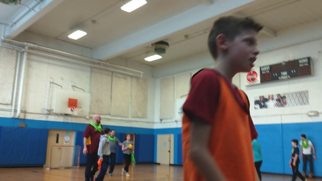 kid gets hit in face with ball and cries (HILARIOUS) - YouTube