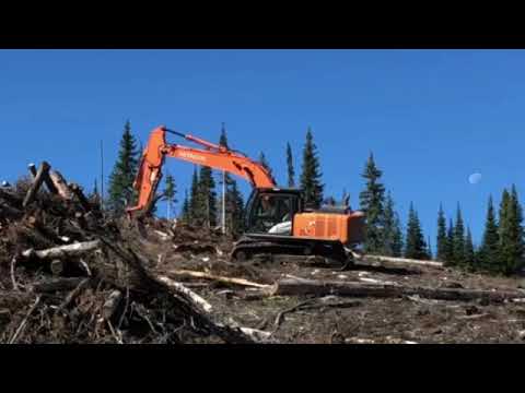 enrt250 mechanical screefing - YouTube