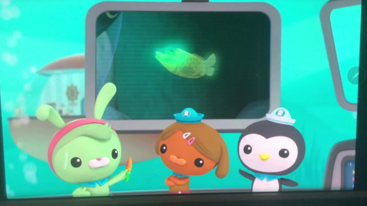 Creature report spookfish - YouTube