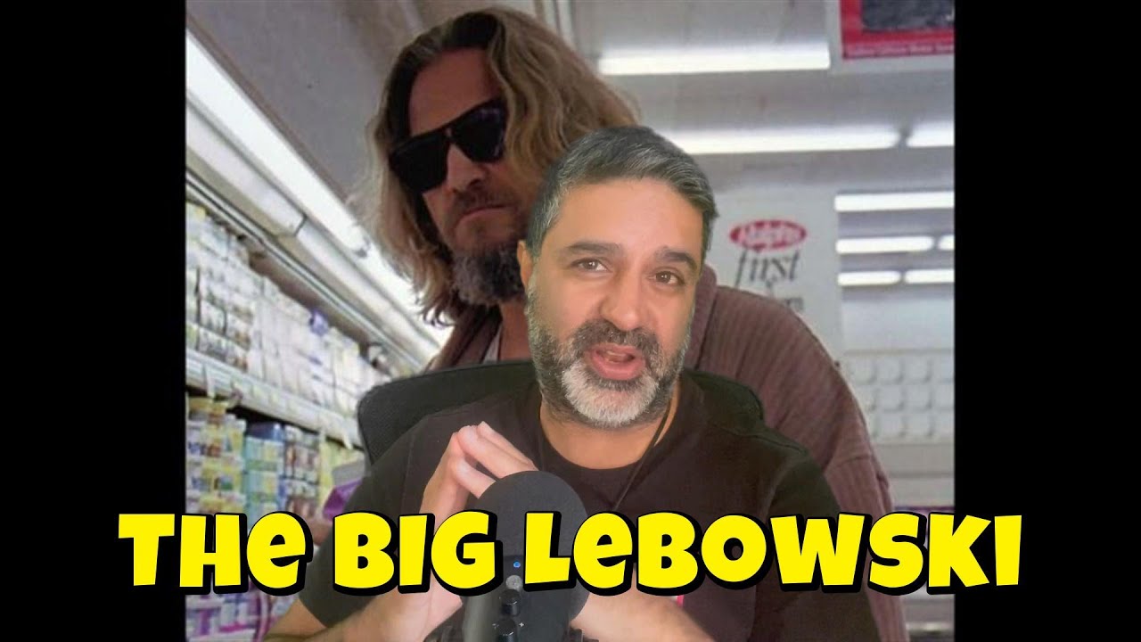 The Big Lebowski (1998) - What If The Dude Ran the World? Is this the ...
