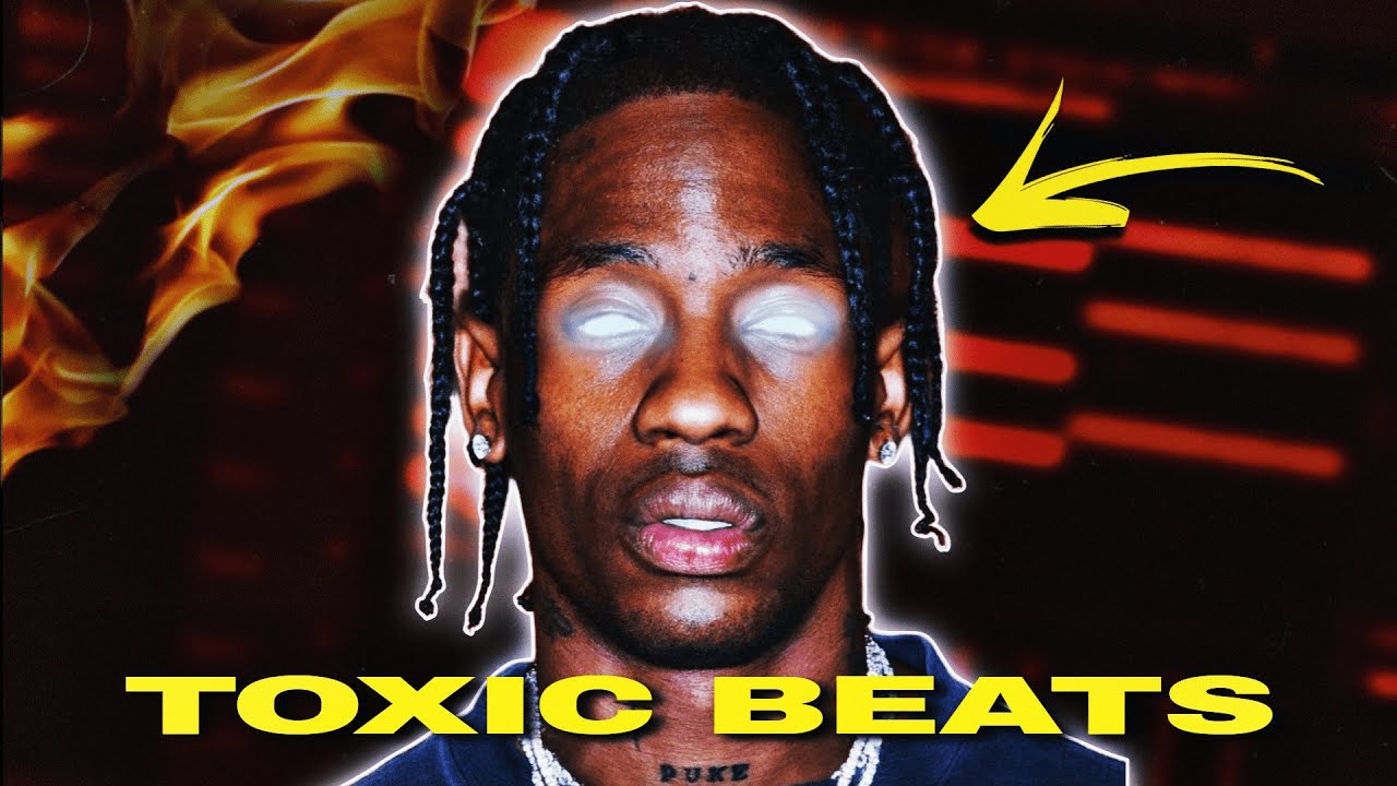 How To Make TRAVIS SCOTT Type Beat In 2 Minutes ! | Fl Studio Tutorial ...