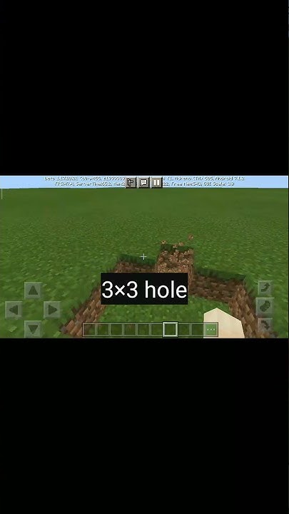 INSANE command block hack in Minecraft | Hologram in Minecraft - YouTube