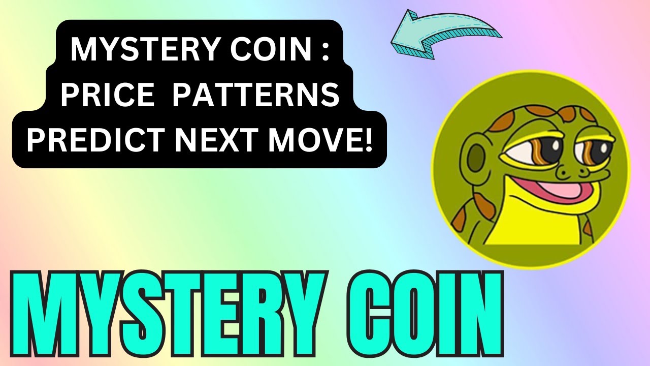 MYSTERY COIN : TECHNICAL ANALYSIS! - YouTube