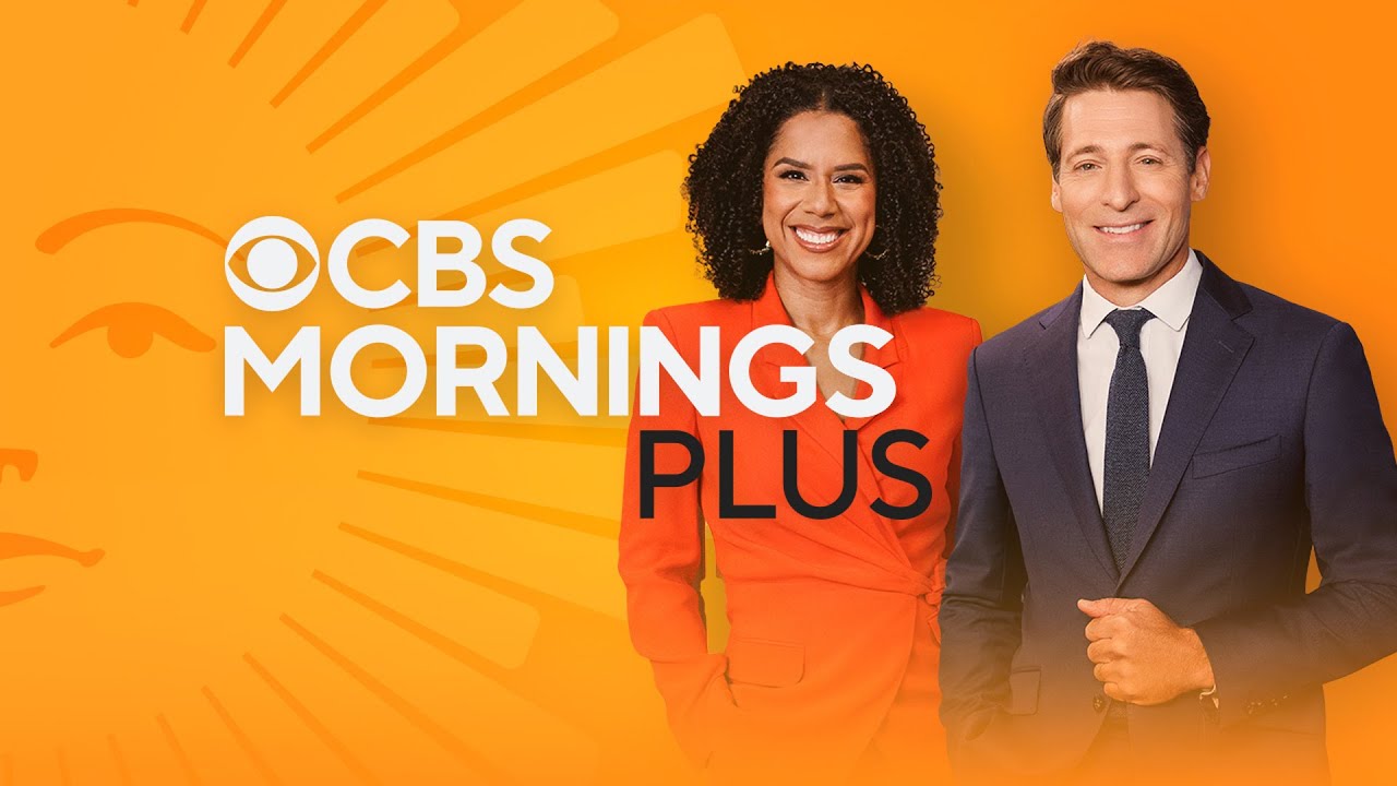 "CBS Mornings Plus" Full Episode | March 25, 2025 - YouTube