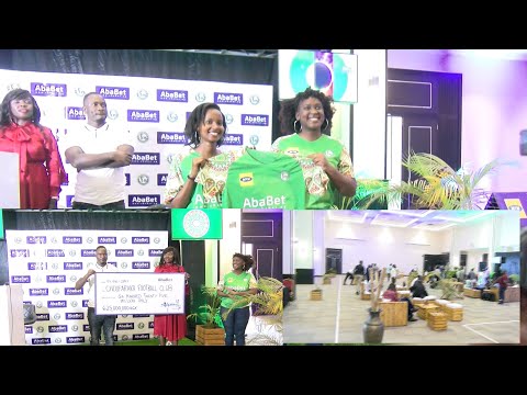 Onduparaka unveil ABA BET as sponsor in a glamorous event