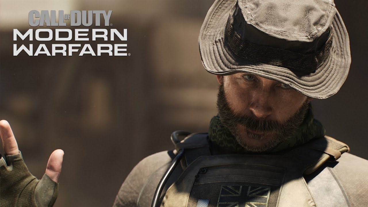 Call of Duty MW2 (2019) – Intense Campaign Walkthrough [Full HD]" - YouTube