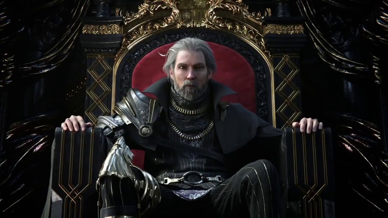 Gods of Kings | Final Fantasy XV Tribute - YouTube