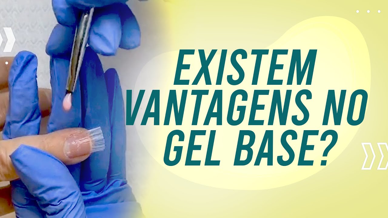 DEVO USAR O GEL BASE COMO CAPA BASE? l DICAS RÁPIDAS - YouTube