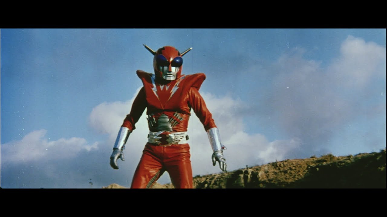 The Super Inframan/中國超人 - Mandarin Trailer (1080p) - YouTube