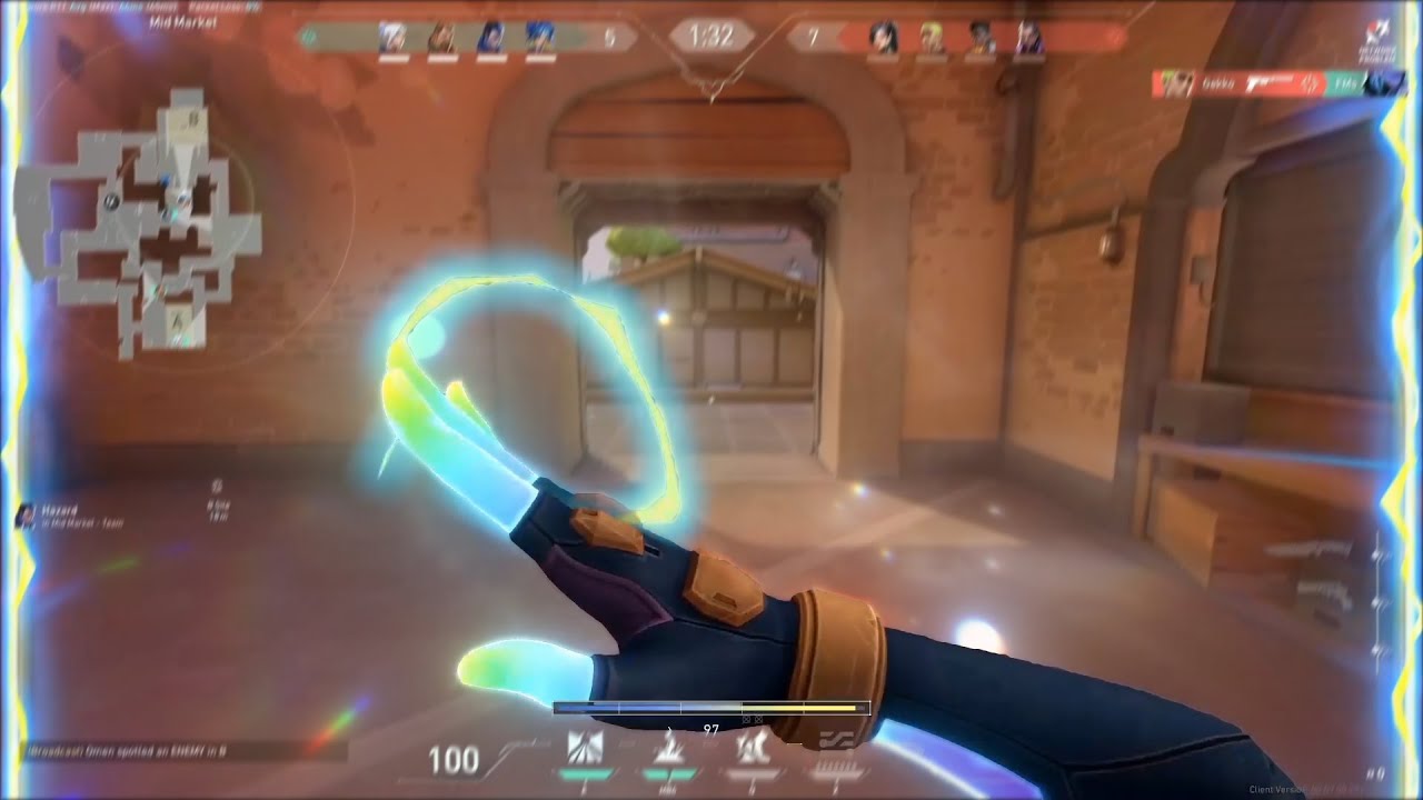 This is what average neon main looks like... - YouTube