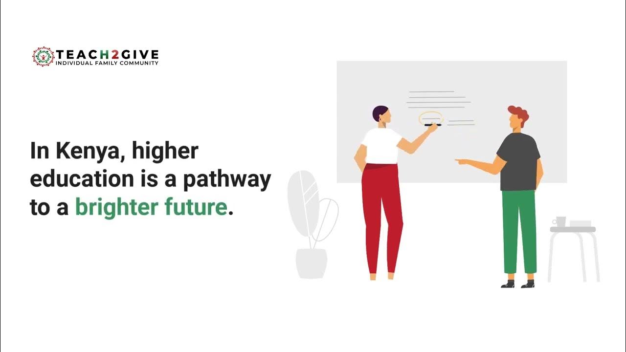 Teach2Give Introductory Video - YouTube