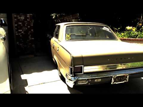 1966 Rambler Classic Bagged.