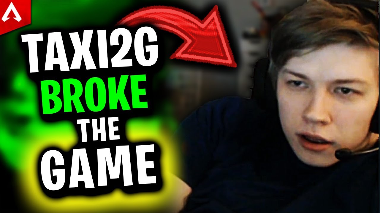 Taxi2g Found A New Way To Break The Game With Vantage - YouTube