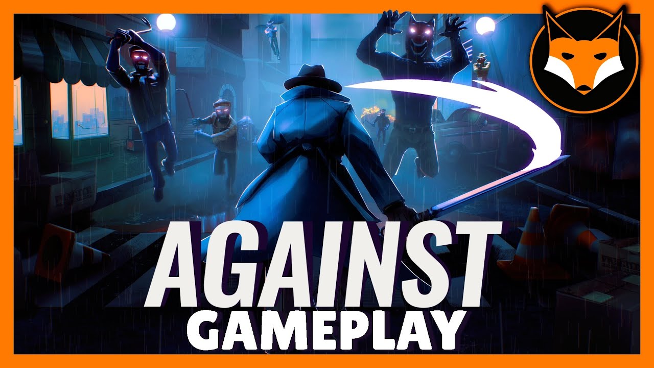 A New VR Rhythm Game Is Here - Against Gameplay - YouTube
