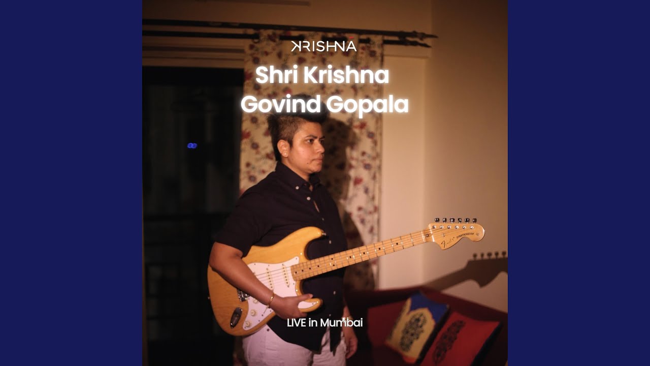 Shri Krishna Govind Gopala - YouTube