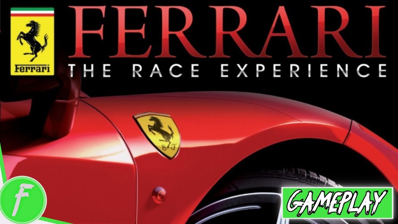 Ferrari The Race Experience Gameplay HD (PS3) | NO COMMENTARY - YouTube