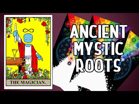 Spirit Science: The Untold History of Tarot
