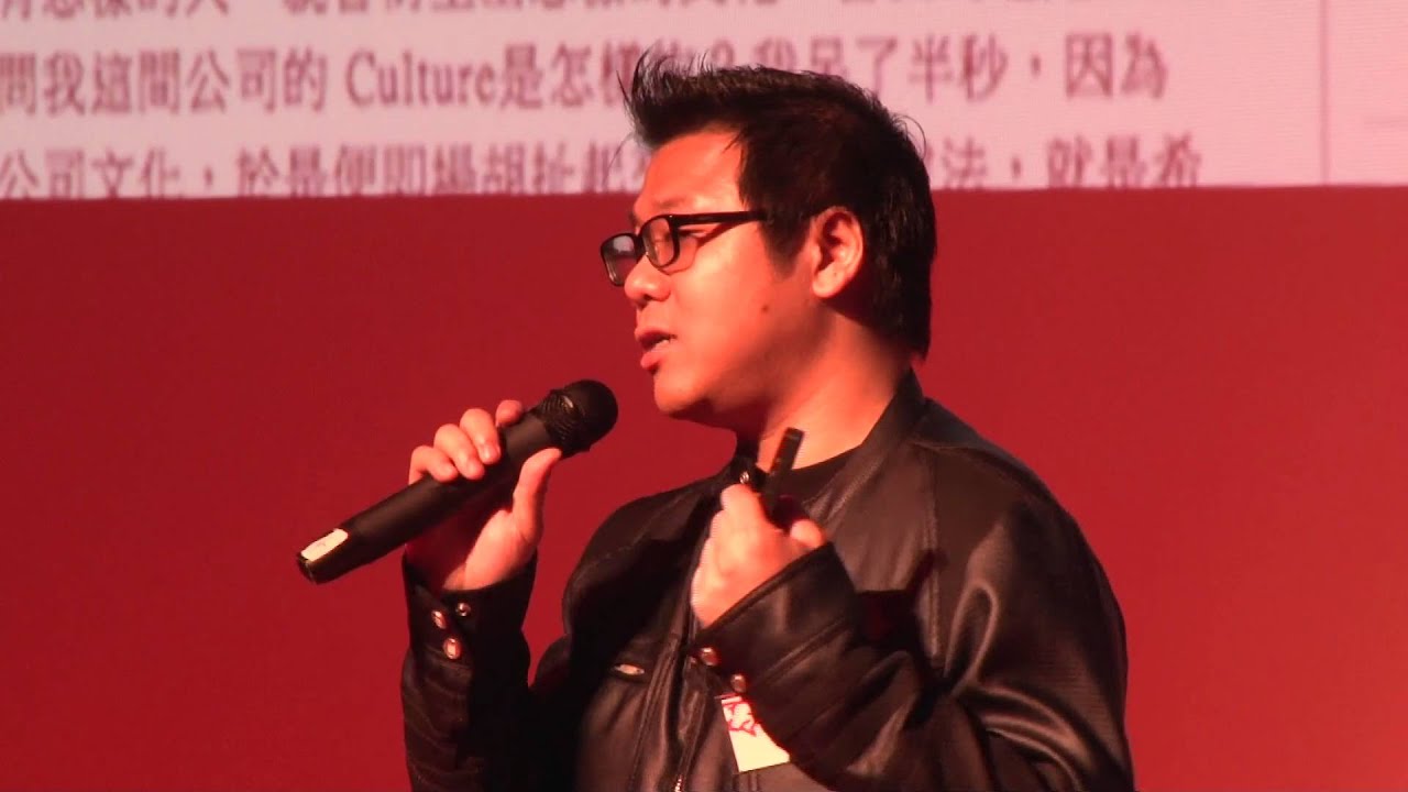 Freaky Way of Entrepreneurship | Keith Li | TEDxHKBU - YouTube