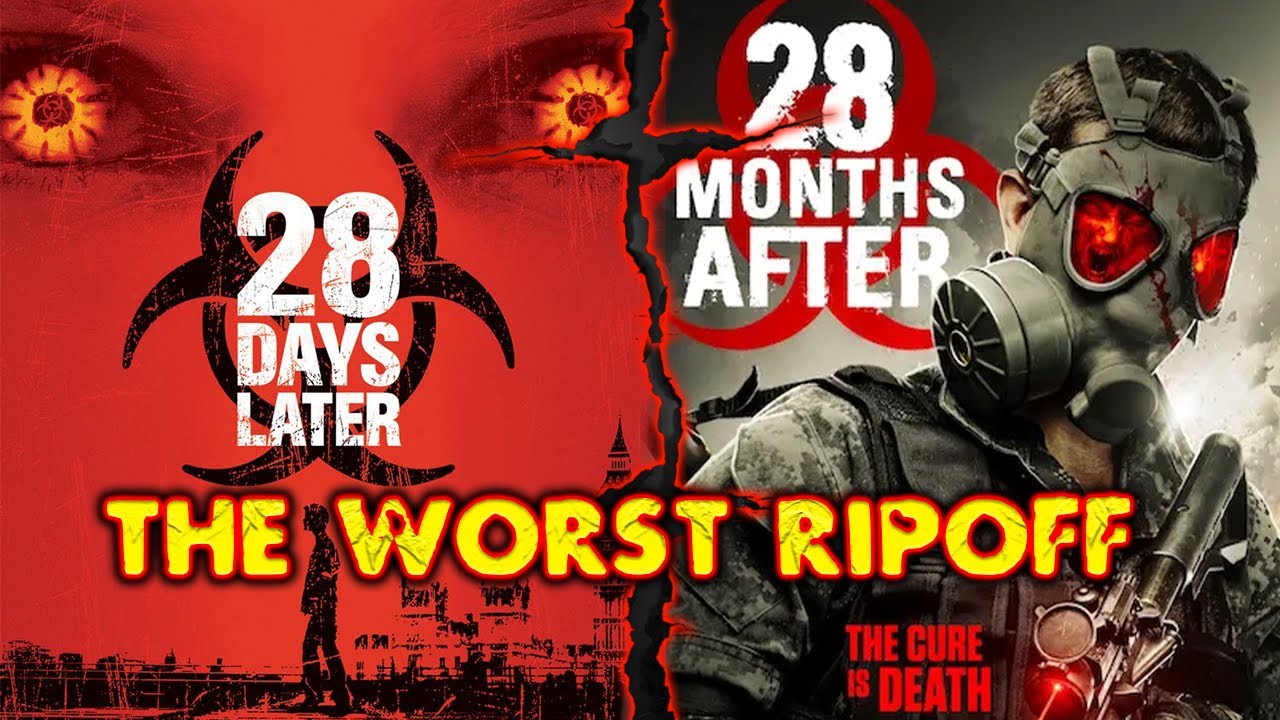 The WORST Zombie RIP-OFF of ALL TIME: 28 Months After - YouTube