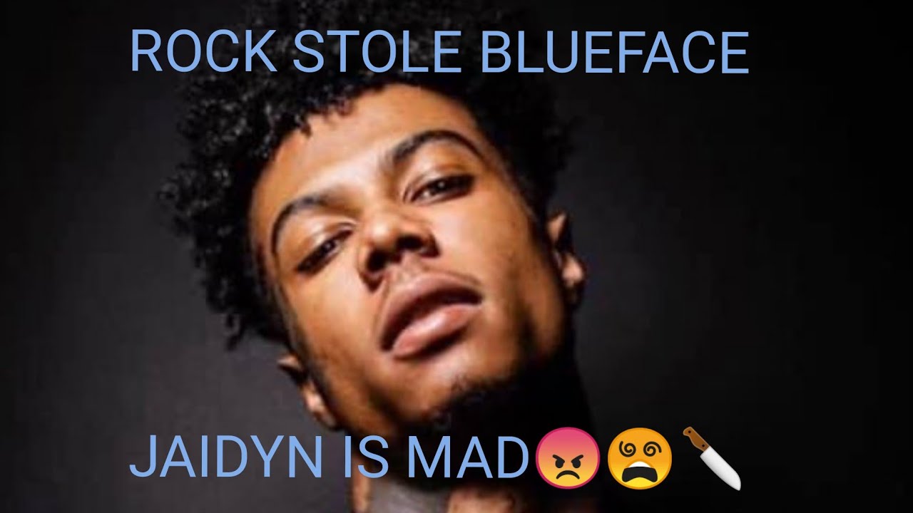 STEWIE never 🤔 BLUEFACE would ️ ️ Chrisean | No more 🟦🍆 "D" 4 Jaidyn ...