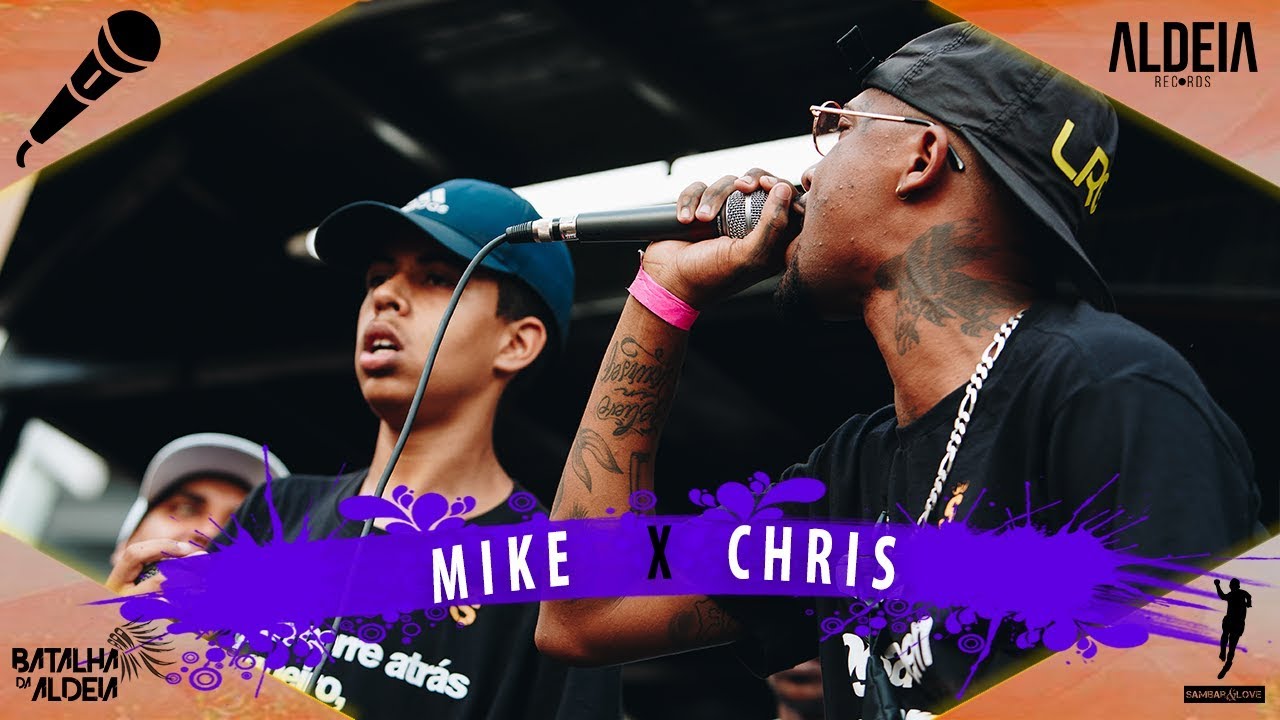 Mike x Chris (MG) | INTERESTADUAL ll | Barueri | SP - YouTube