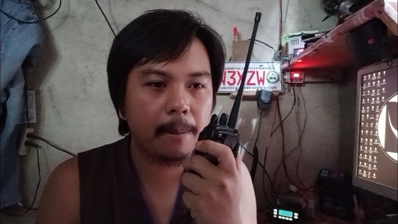 THREE TYPES OF HAM RADIO STATION - YouTube