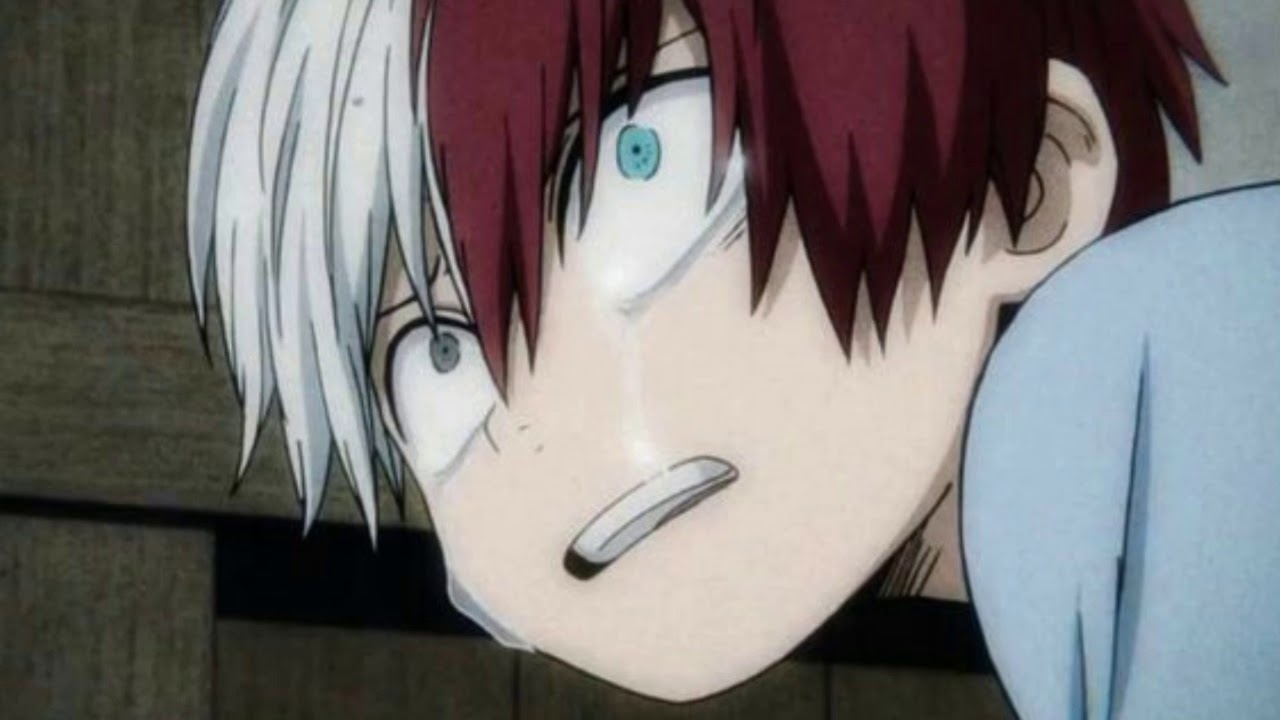 [Todoroki Shoto]〚senpai〛 - YouTube