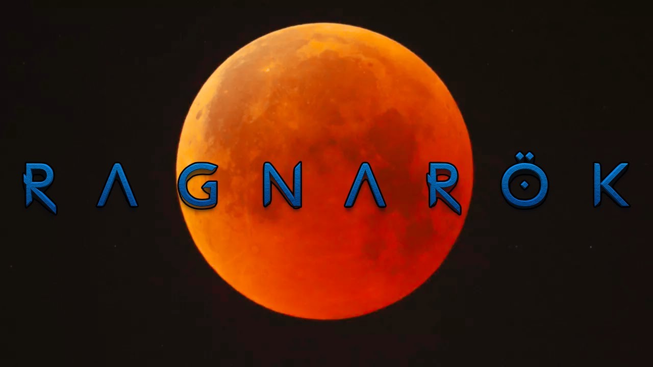 🔴 Total Lunar Eclipse 2022 - Blood Moon Tokyo Japan - Ragnarok 🇯🇵 - YouTube