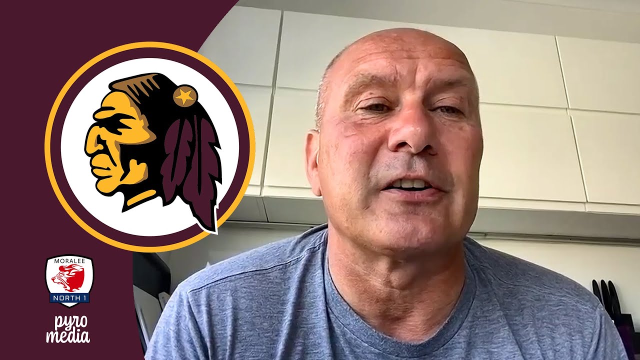 Check-in with Head Coach, Tony Hand | Whitley Warriors TV - YouTube