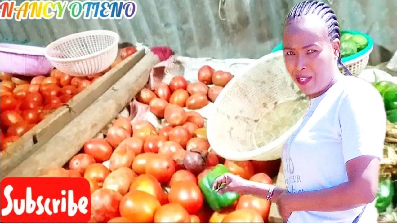 Let's go to the Market | At Umoja innercore Estate in Nairobi | To buy ...