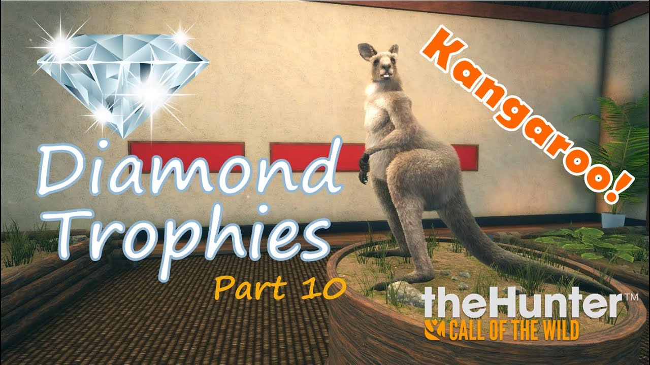 theHunter: Call of the Wild - Diamond Trophies Part 10 - YouTube