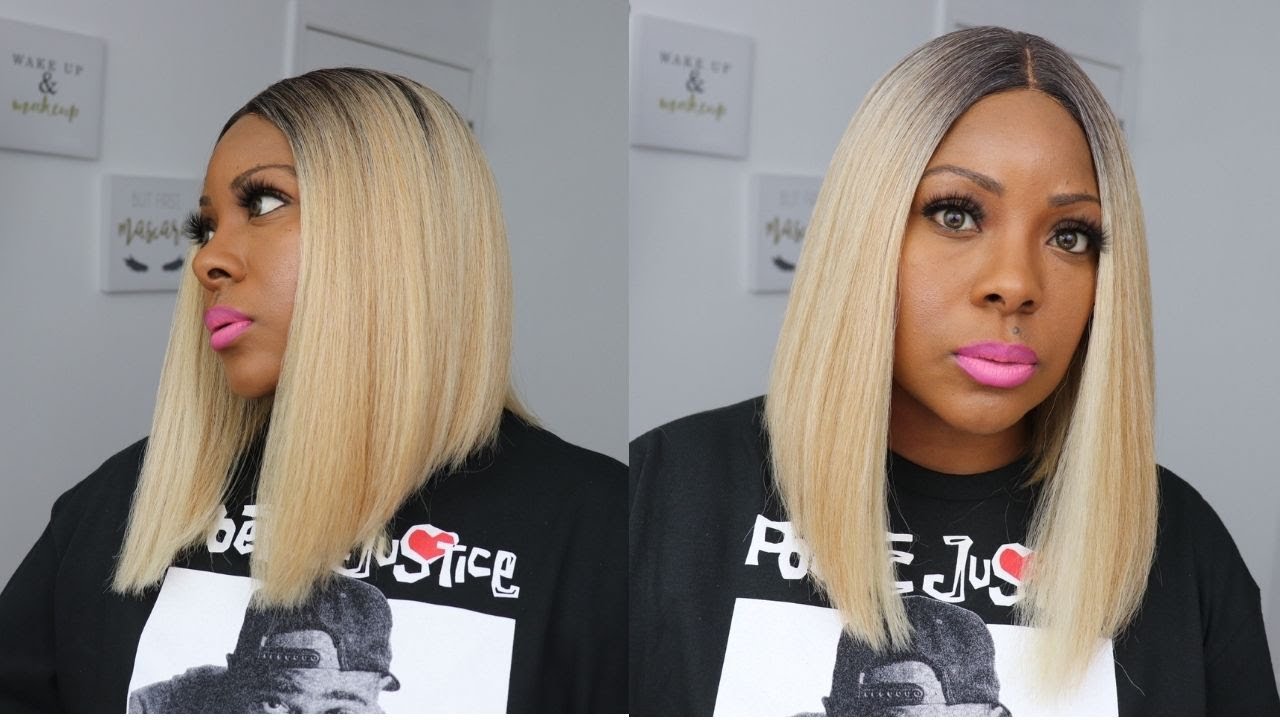 NEW $25 TEXTURED BOB | @OutreHairTV HD LACE FRONT WIG ANNIE BOB 12 ...