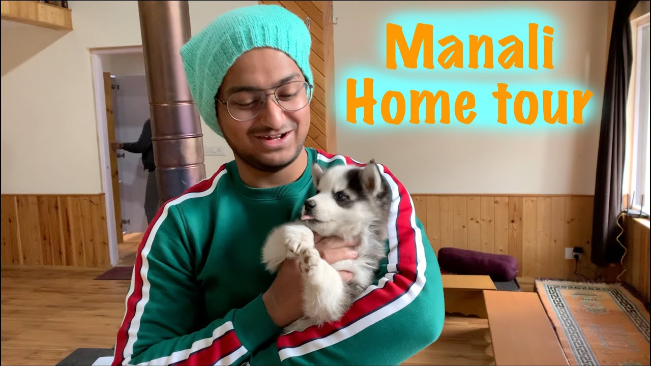 My second home in Manali || Bahang, Manali - YouTube