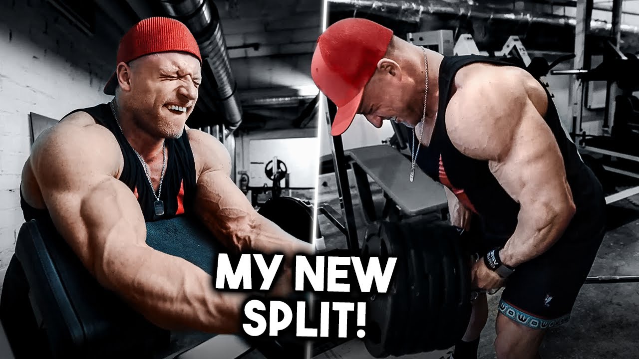 HOW TO BUILD A BIG BACK - YouTube