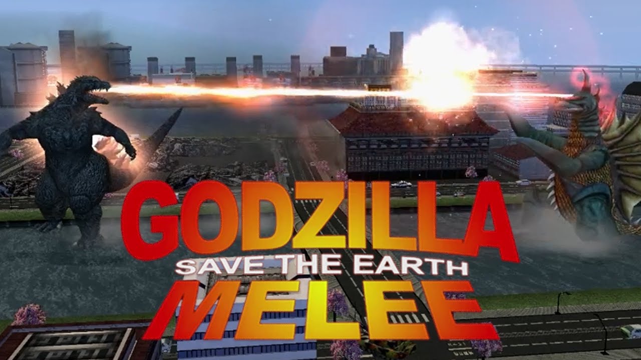 "THIS NEW GODZILLA MOD IS AMAZING!" Godzilla: Save the Earth, Melee Ep ...