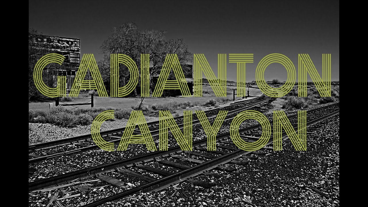 Gadianton Canyon - YouTube