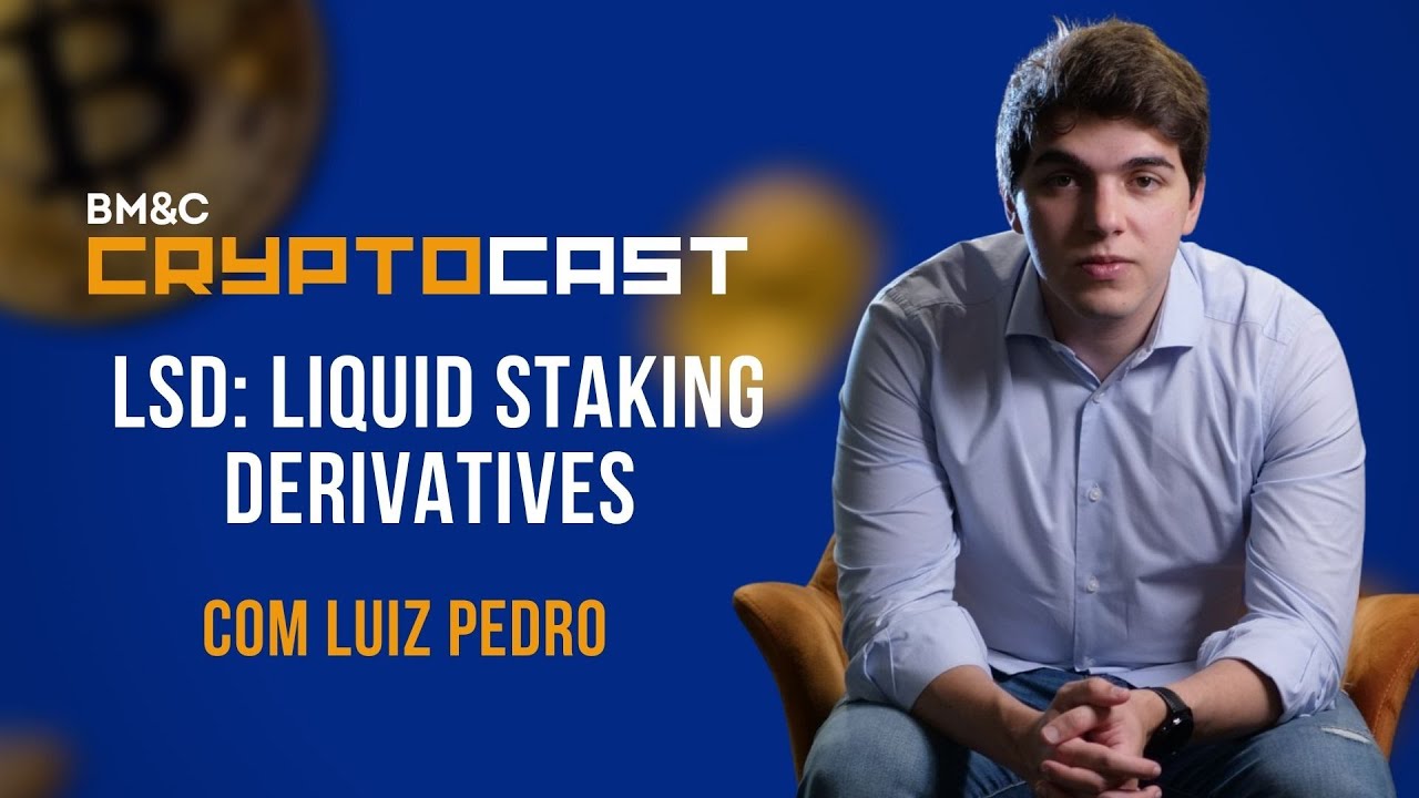 PROTOCOLOS LSD: DERIVATIVOS LÍQUIDOS DE STAKING | CRYPTOCAST - YouTube