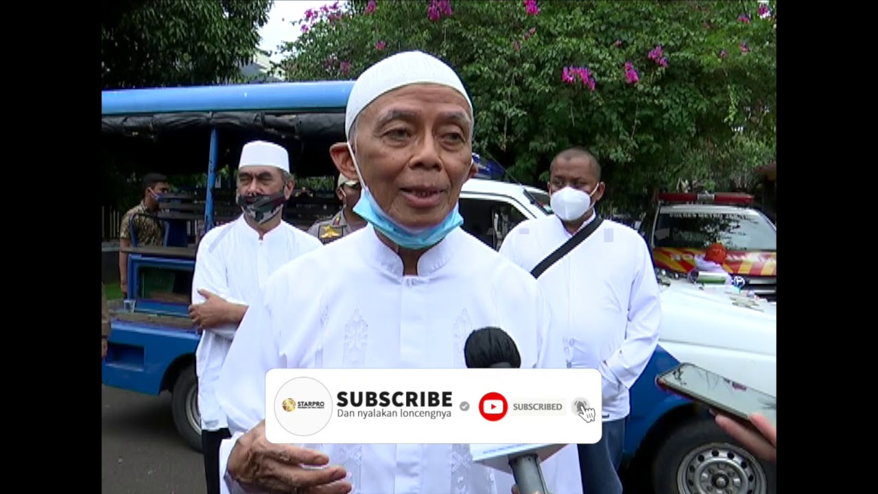 PROF ARIEF RACHMAN, Mertua Sebut SYEKH ALI JABER Ingin Terus ...